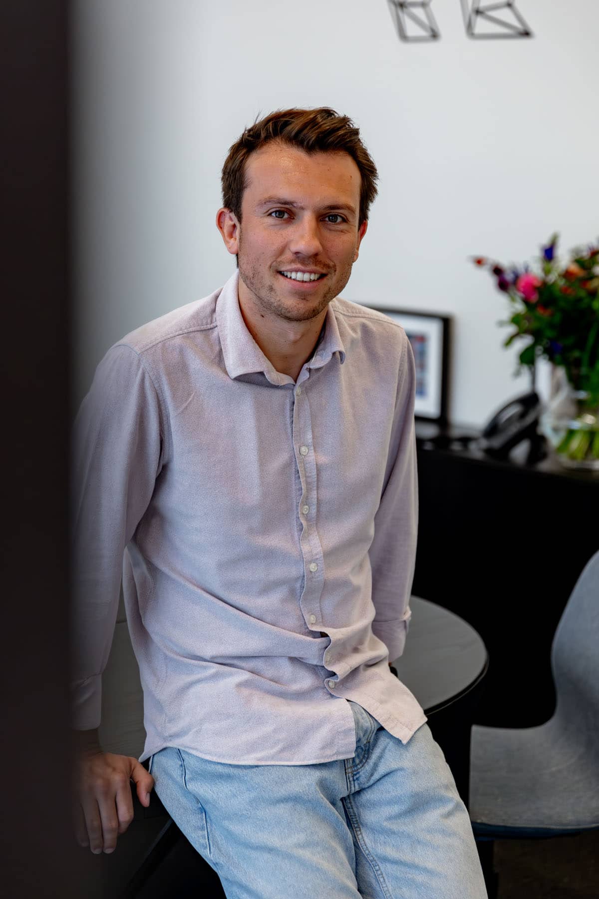 Maak kennis met het team | Barrett & Young